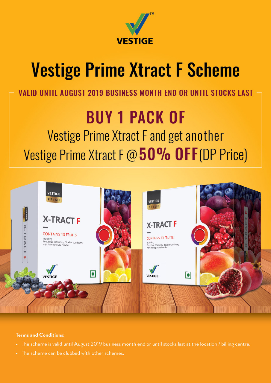 Vestige Official Blog - Wish You Wealth - Direct Selling Company in India