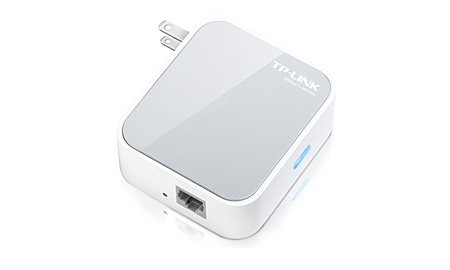 TP-LINK TL-WR700N Wireless N Mini Pocket Router - TechTack - Lessons ...
