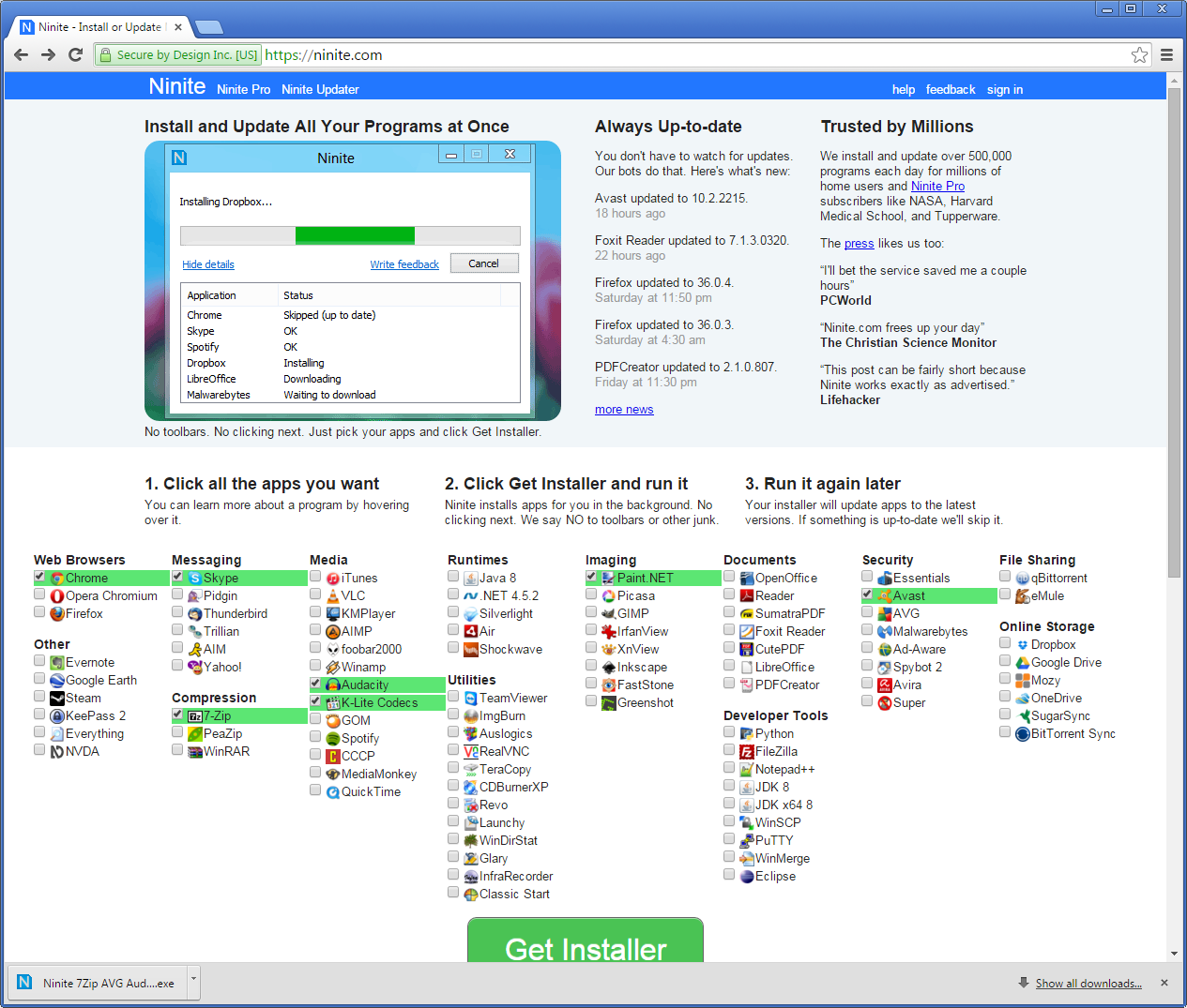 Software download website list free (Safely & Legally)