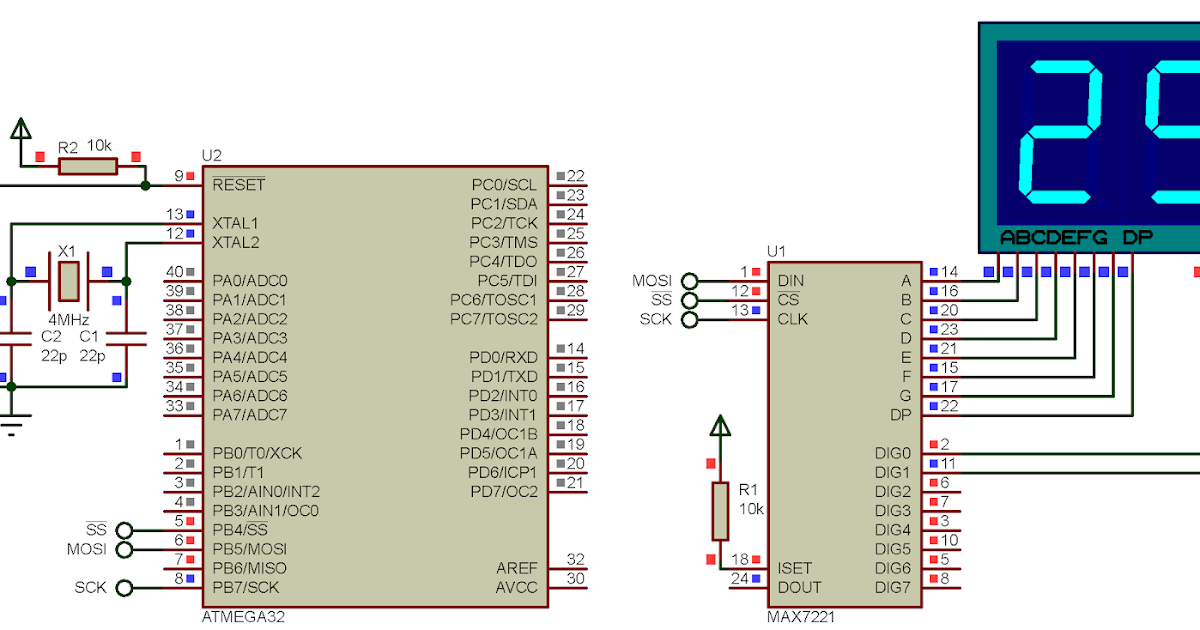Learn Electronics and Embedded System Programming: Interfacing ATMega32 ...