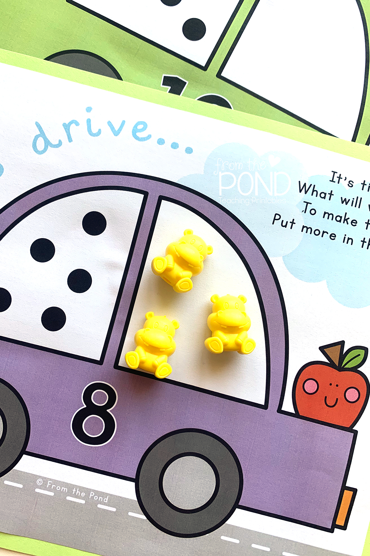 Addition Cars | From the Pond