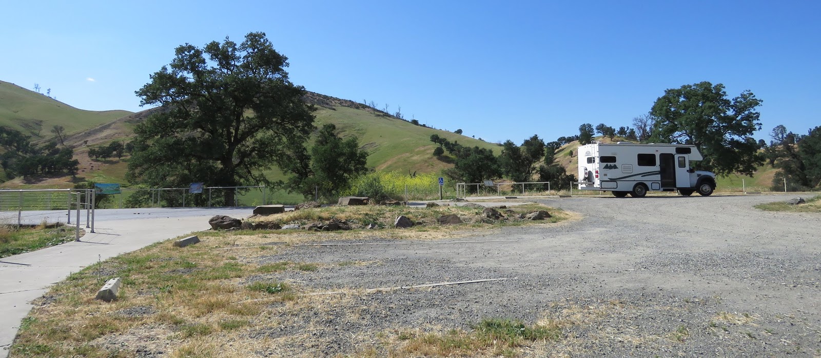 Rolling in an RV - Wheelchair Traveling......: Cowboy Camp