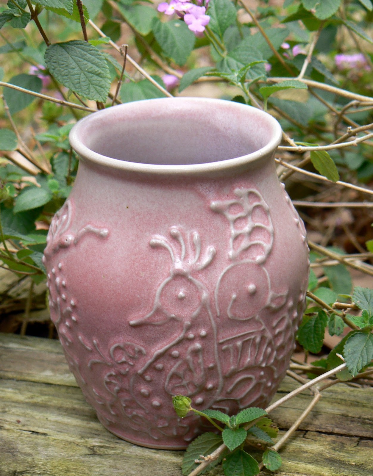 Barro y Arena: Henna Pots