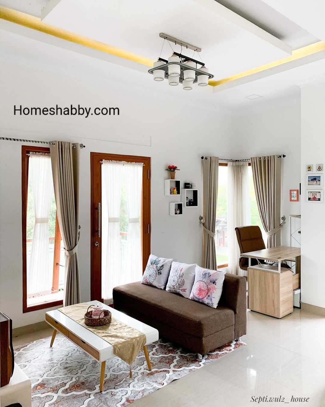 6 Trend Kombinasi Pilihan Warna yang Cocok Untuk Desain Rumah Modern ...