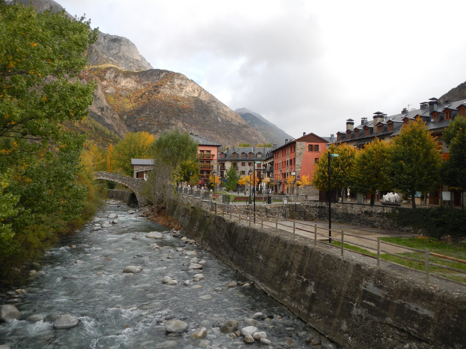 El Trekker Viajante: Valle de Benasque