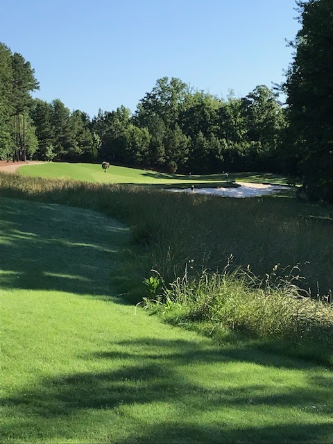 NC Golfer: Lonnie Poole Golf Course: A view from 7400 yards