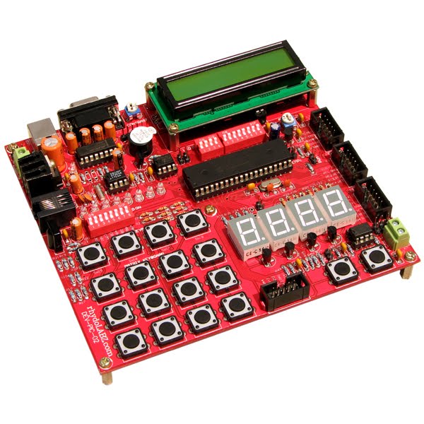 USB HID Communication using PIC (Part-1) - Embedded Laboratory