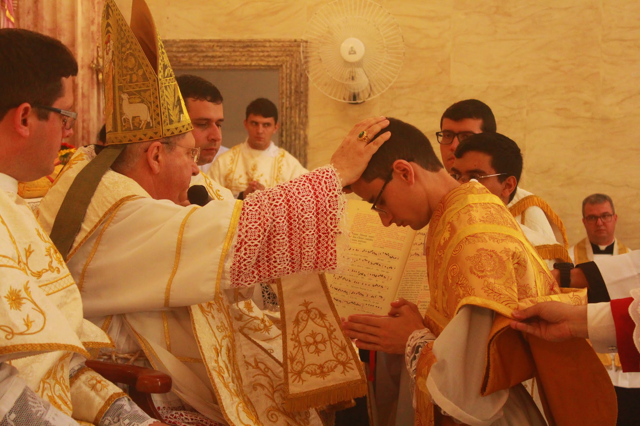 A Catholic Life: Support Traditional Catholic Priests in Brazil