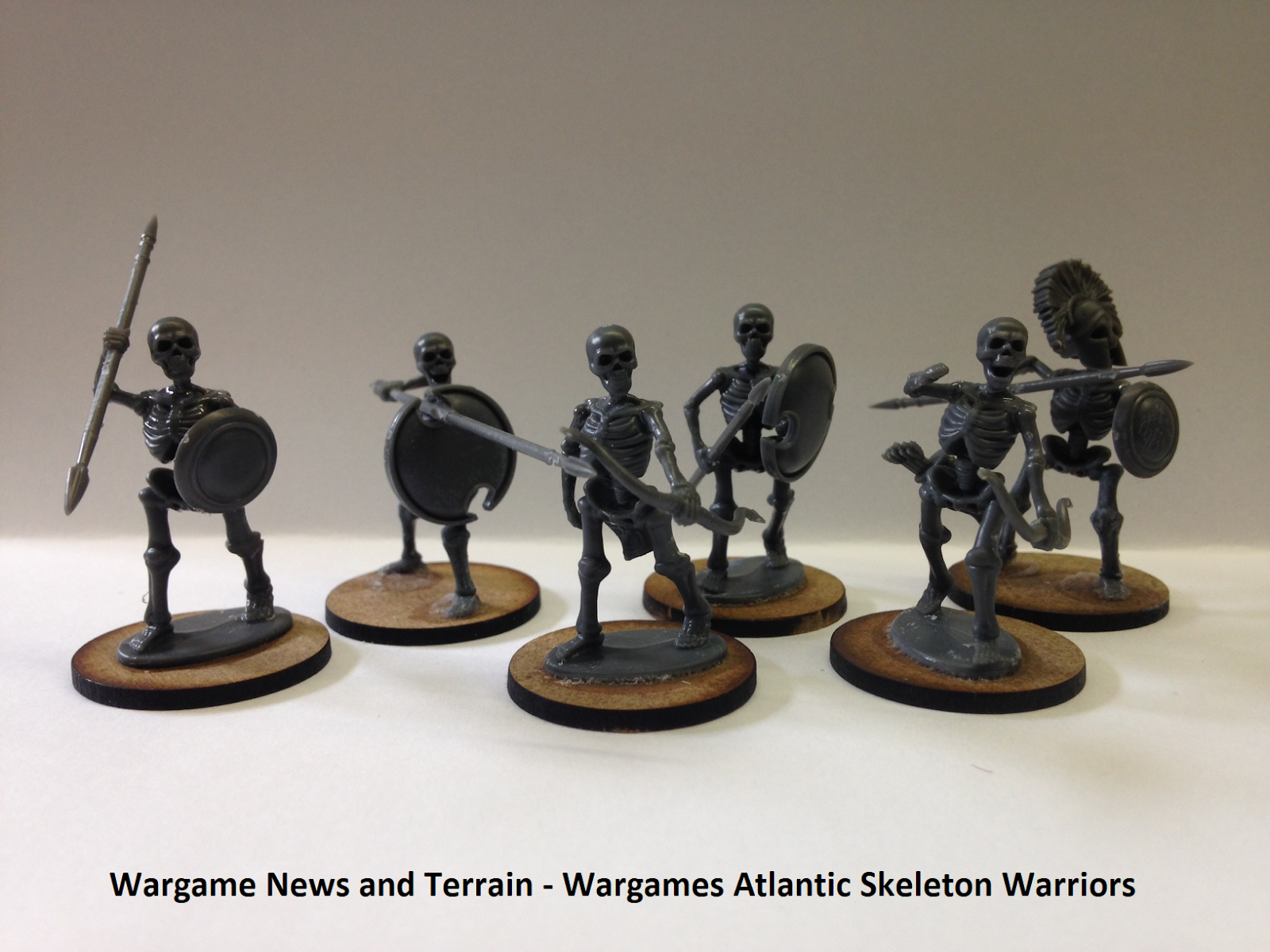 Wargame News and Terrain: Wargames Atlantic: Plastic Classic Fantasy ...