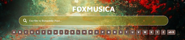 FoxMusica.XYZ - Escucha y descarga mp3 gratis