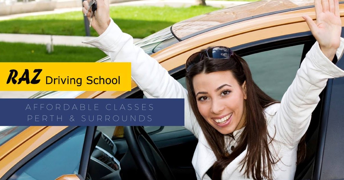 Best Driving School in Perth : Instructions From West Perth Driving School