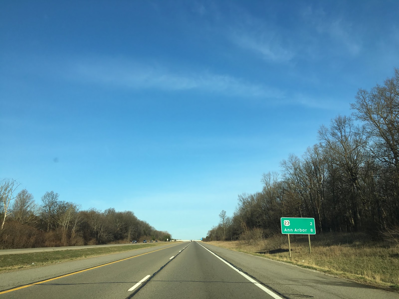 Michigan State Trunkline 14