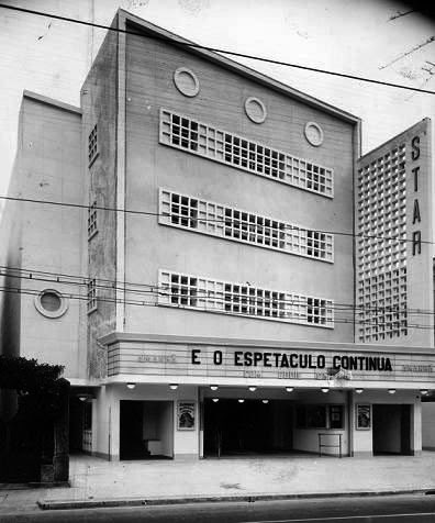 SAUDADES DO RIO: CINEMA BOTAFOGO