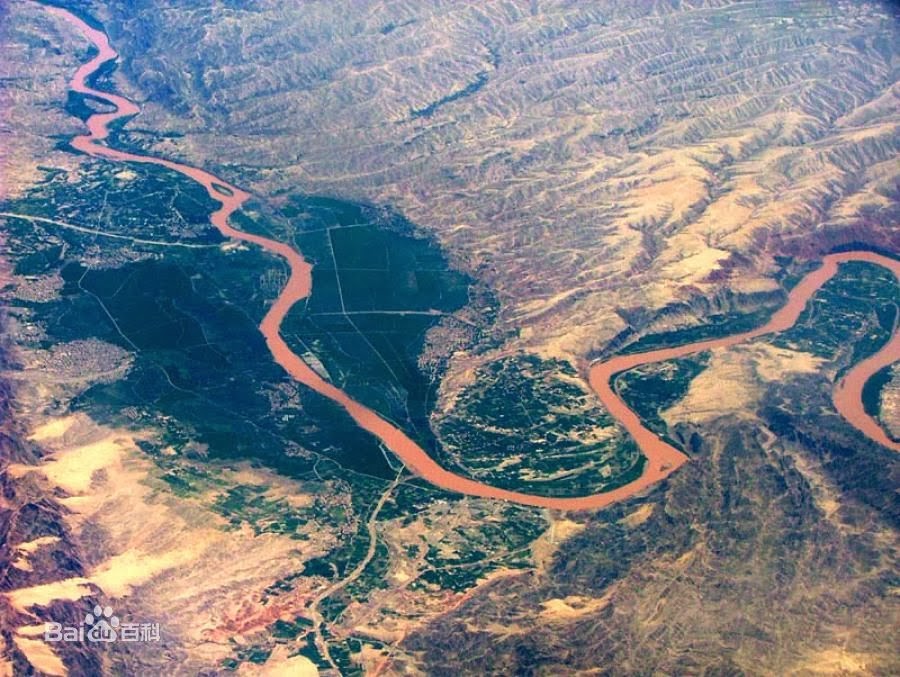 loess plateau: Introduction to the Loess Plateau
