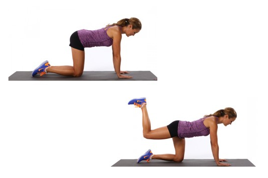 Extensión de cadera - MIGUELWORKFIT