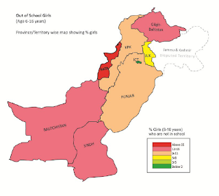 MyWorks: Status of Education in Pakistan — Part I