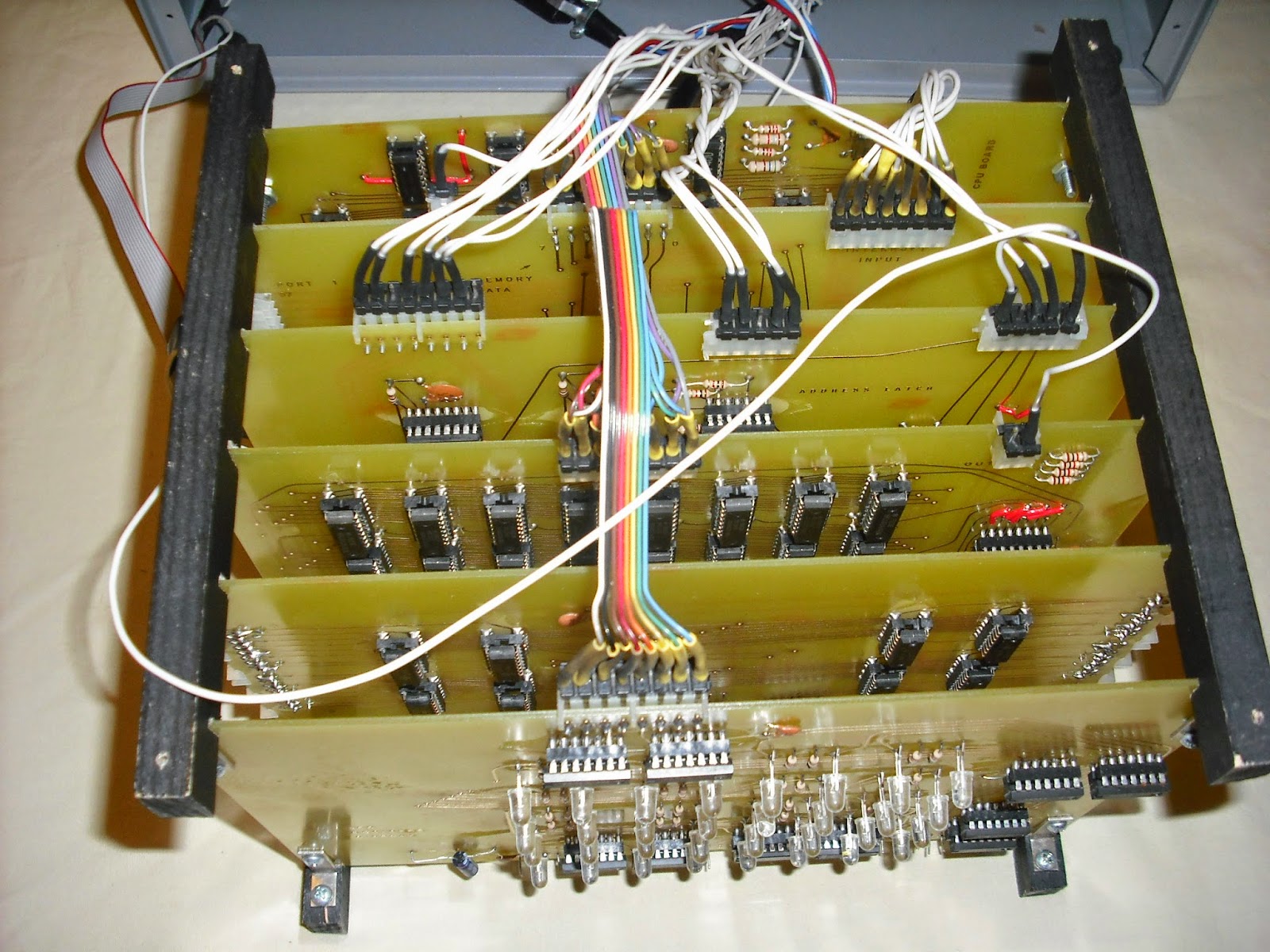 Computer museum, Hobbyist, Computers, Microcomputers, and Amateur Radio ...