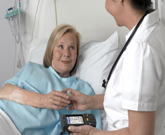 Bar Code Scanning and Nursing: Scanning for Safety An Integrated ...