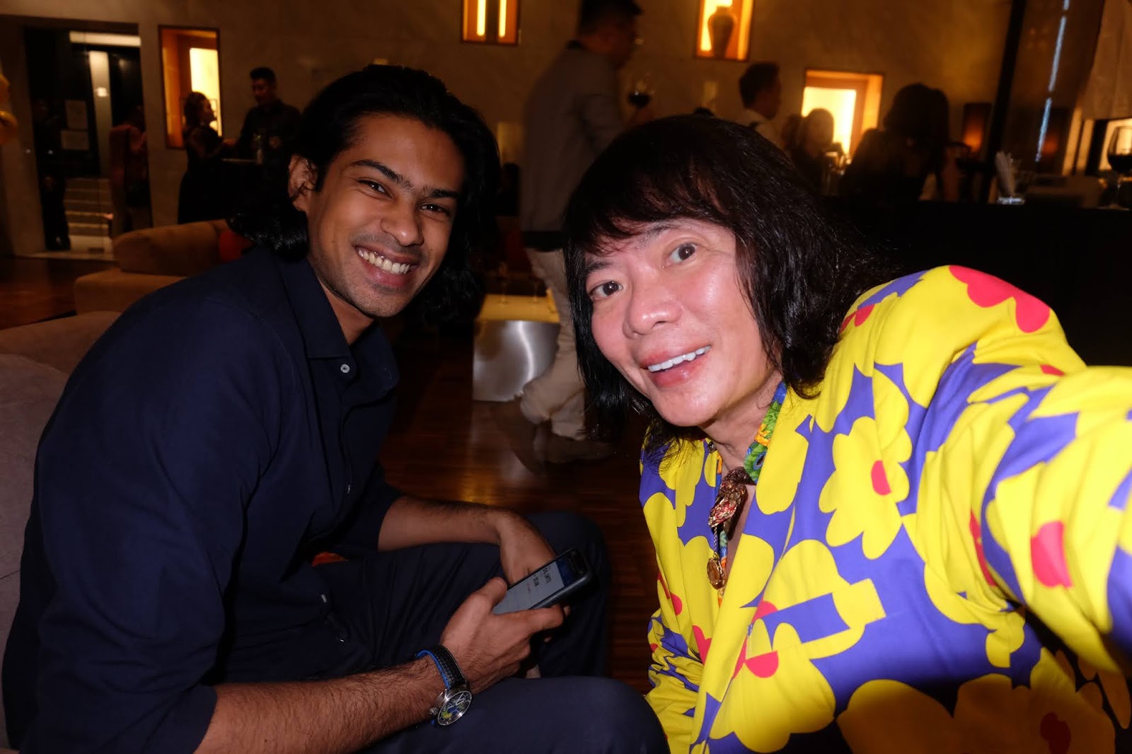 Kee Hua Chee Live!: DATO SRI KEITH CHONG PENG CHUNG AND DDATIN SRI ...