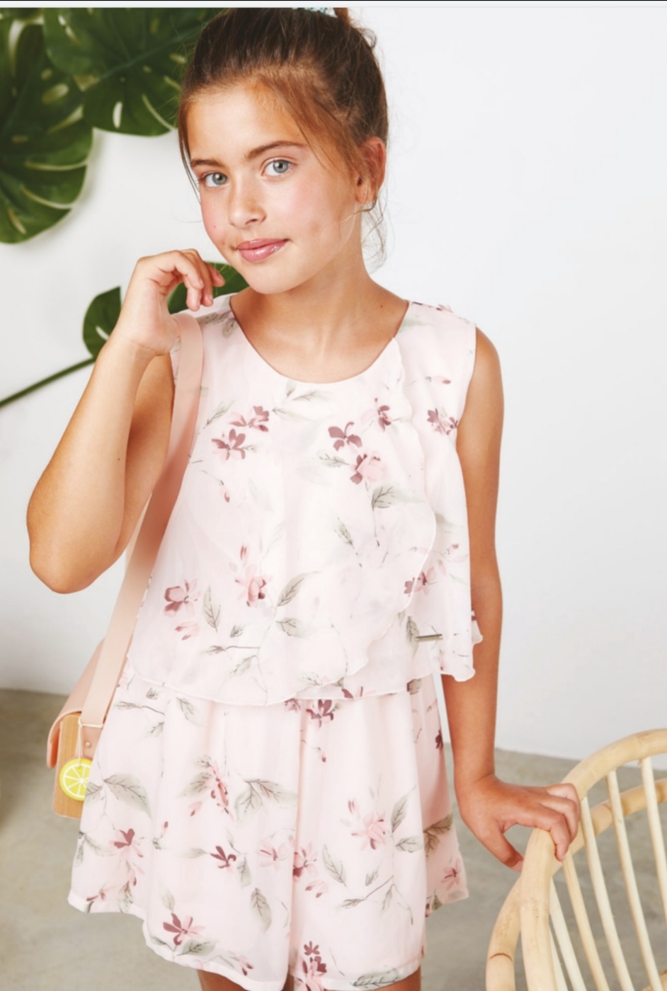 ANUSKA MODA INFANTIL: COLECCIÓN PRIMAVERA-VERANO CALLE "AMAYA"