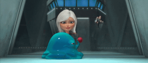 Animated Film Reviews: Monsters vs. Aliens (2009) - Cruise Back to the ...