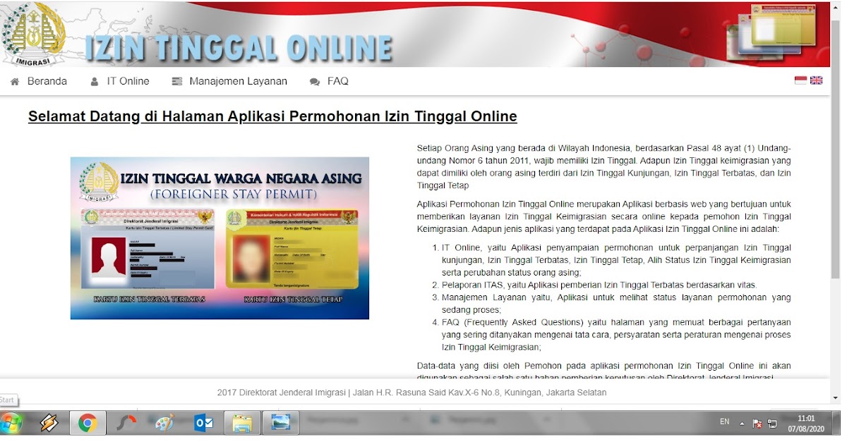 my thoughts, my experiences, my life, my journey..: KITAS online ...