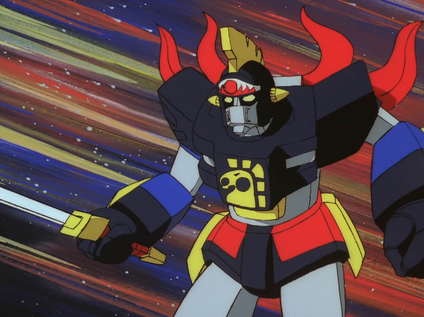 Yattaman e le serie Time Bokan: Miss Dronio e le altre