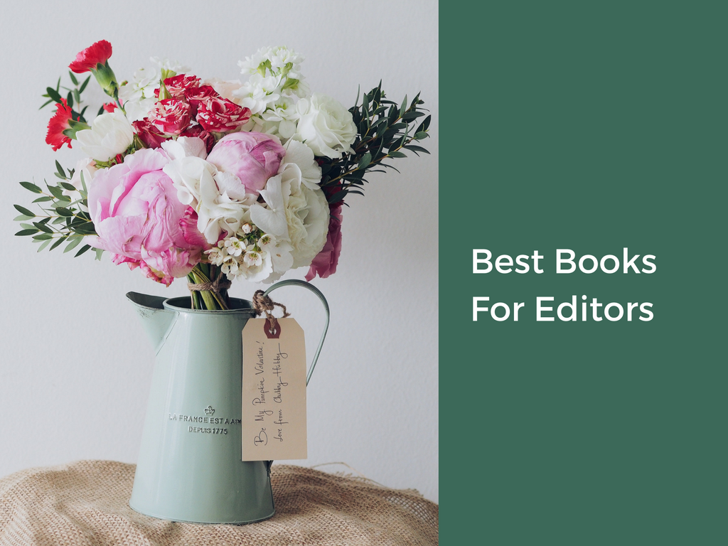 10 Best Books To Become A Better Editor | I Must Read