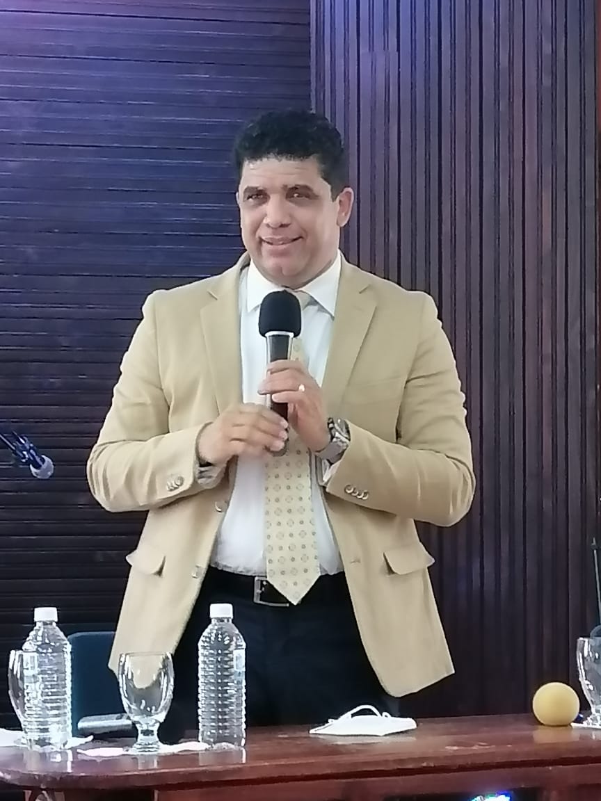 Dío Astacio visitó cuatro provincias de la Región Este. - Mundo De ...