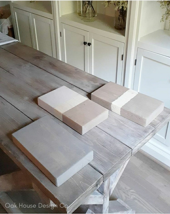 OAK HOUSE DESIGN CO.: One Room Challenge-Fall 2020 | Week 4 -The Desk Build