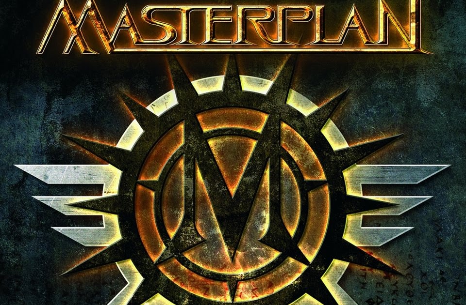 Classic Rock Covers Database: Masterplan - MK II (2007)
