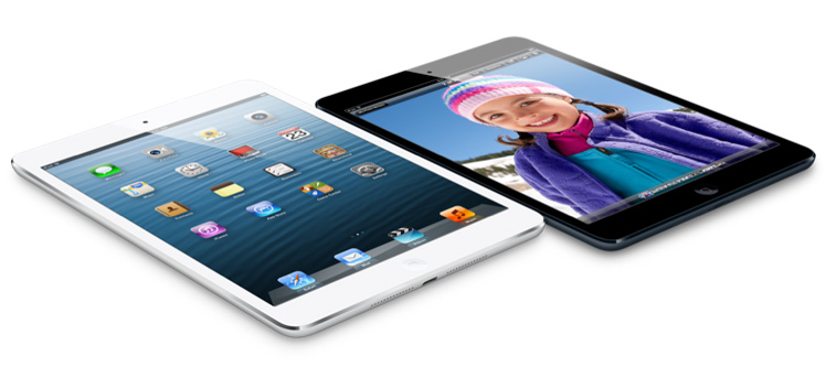 APPLE iPAD MINI WiFi CELLULAR FULL TABLET SPECIFICATIONS AND PRICE ...