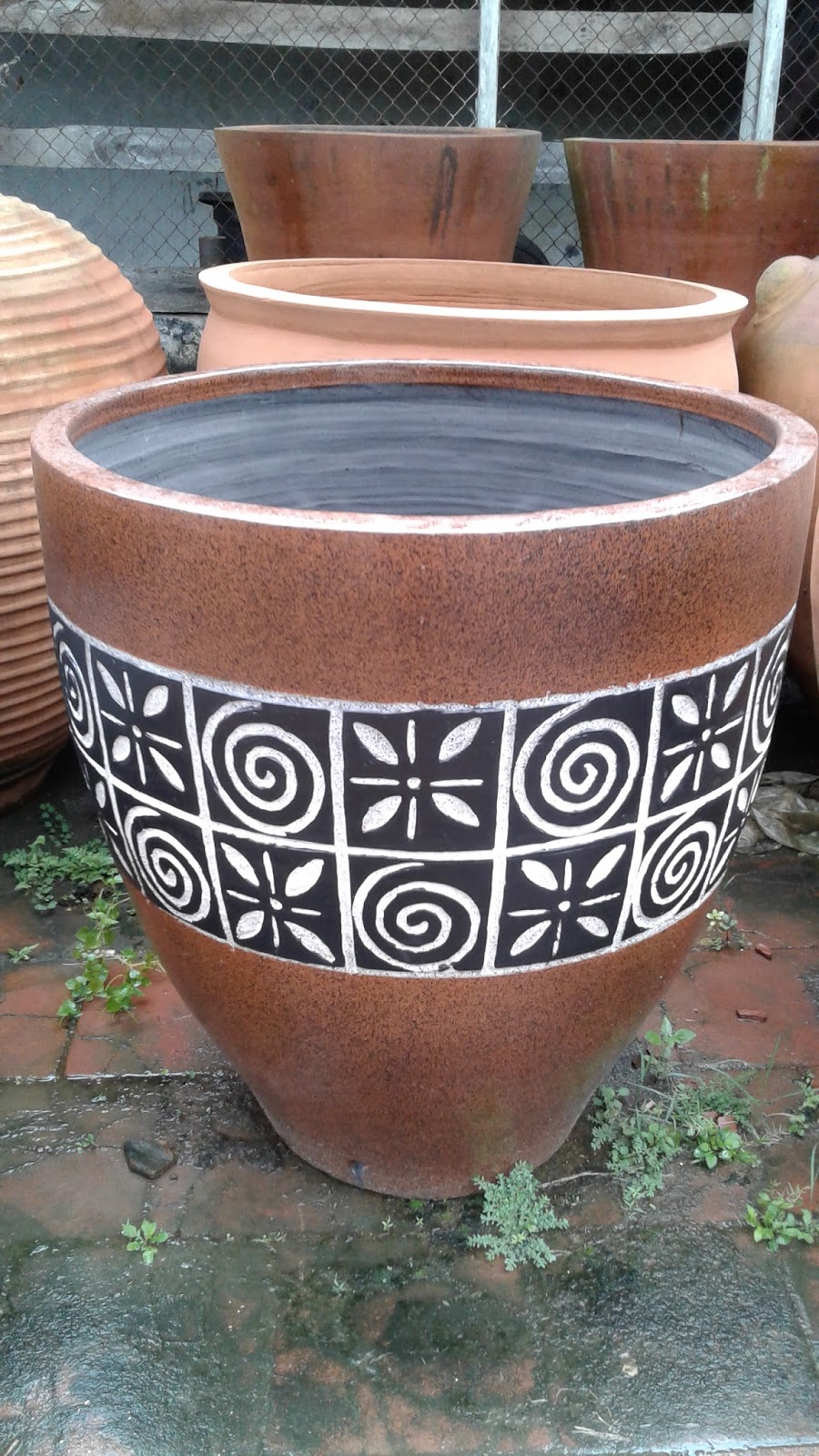 Terkeren Model Pot Tinggi