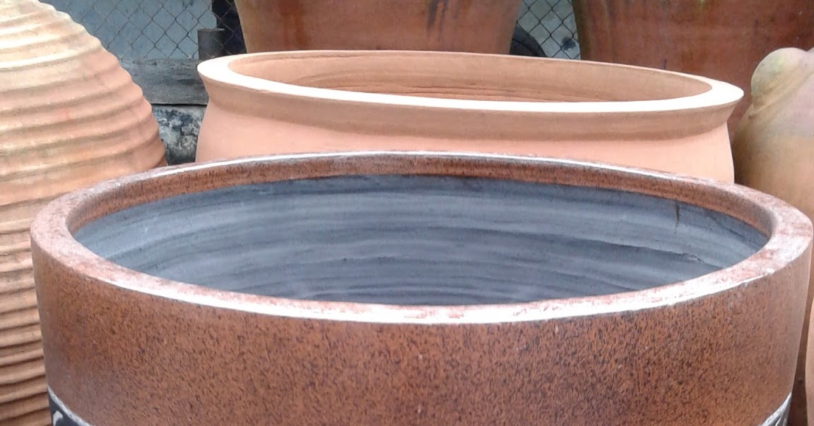 16+ Beli Pot Keramik Besar