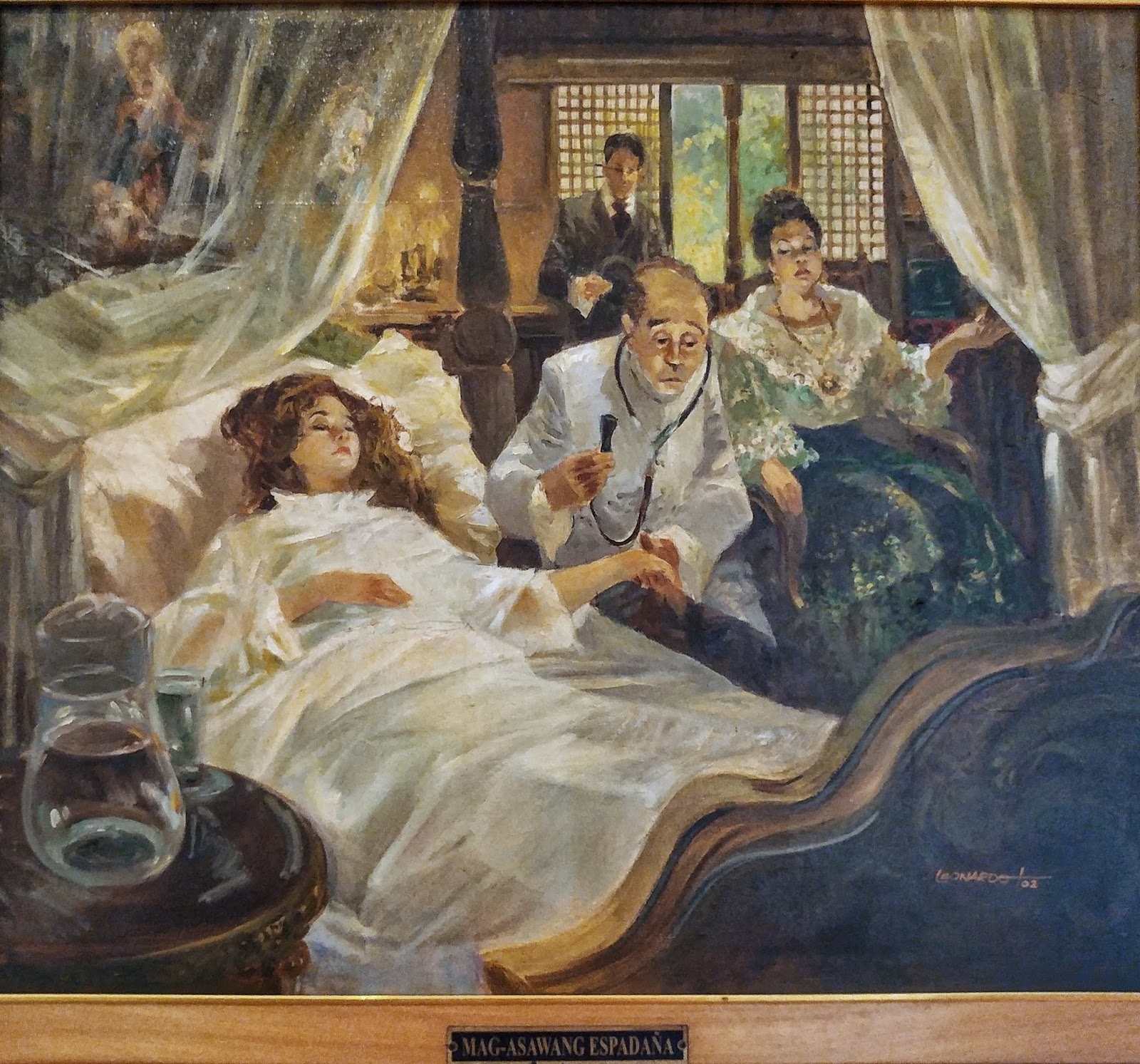 The Visual Noli Me Tangere: 28 Paintings at the National Museum of Fine ...