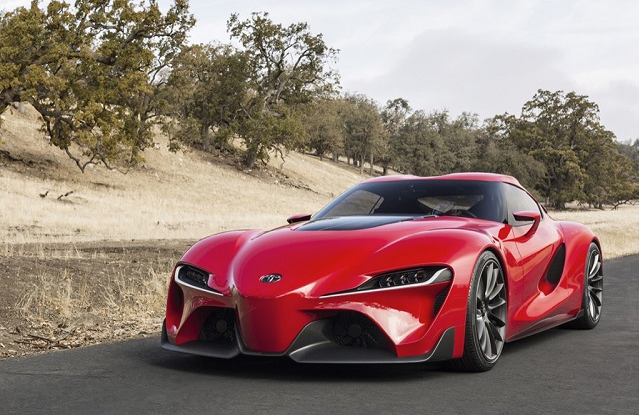 2016 Toyota Supra Release Date, Price And Specs - Anyo Reviews