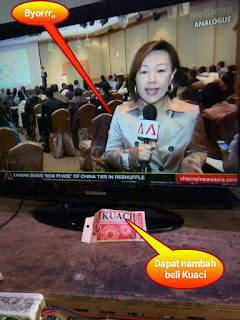 Potong Jalur CKV CKVB TV LCD | * S . S . E