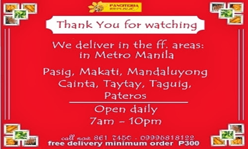 Lechon Republic: OUR MENU