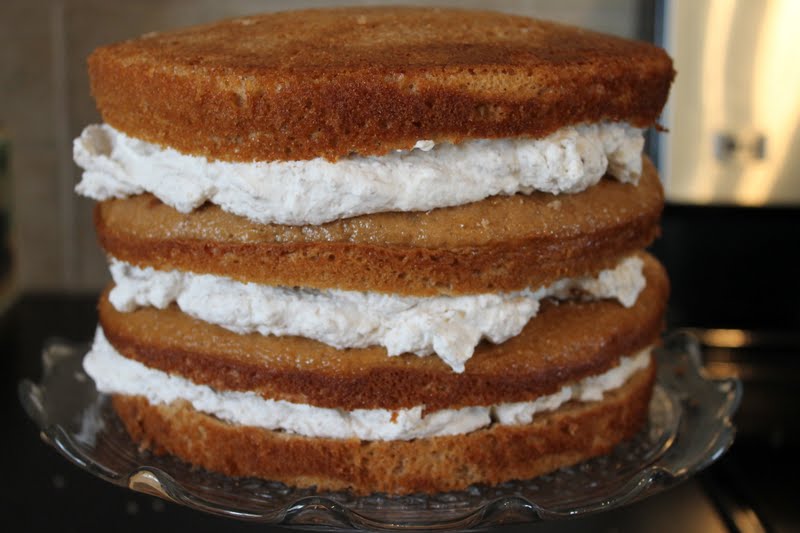 Epic Coffee Crisp Cake–{Twin Dragonfly Designs}