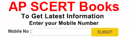 AP SCERT Books Download for Class 1 to 10 Telugu Medium School Textbooks