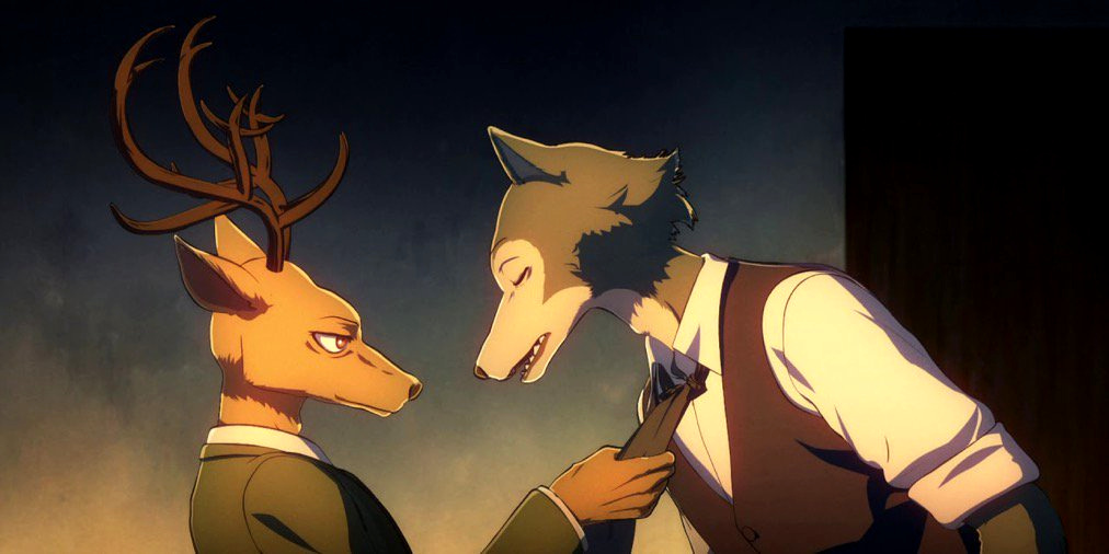 Un poco sobre Beastars