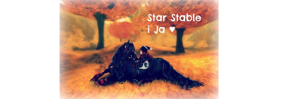 Star Stable i Ja ♥: James Poszukiwacz Skarbów?