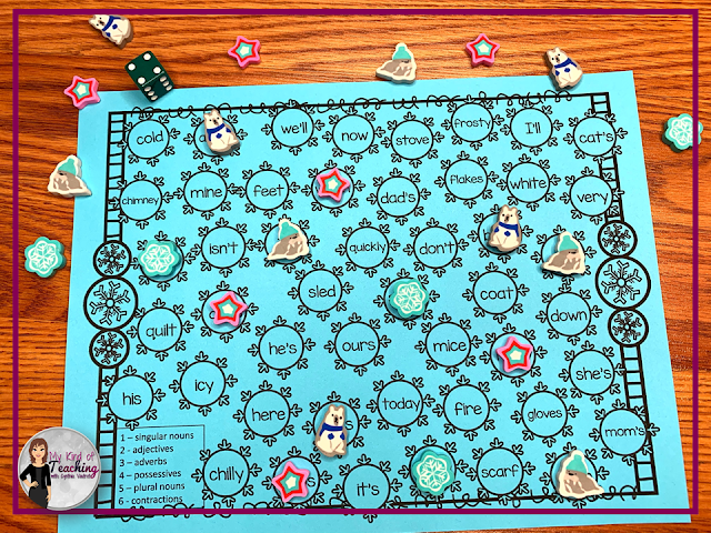 My Kind of Teaching: January Morning Tubs: Not Just for Prek and ...