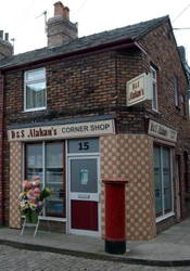 Coronation Street Blog: Vote for your favourite Corner Shop owner