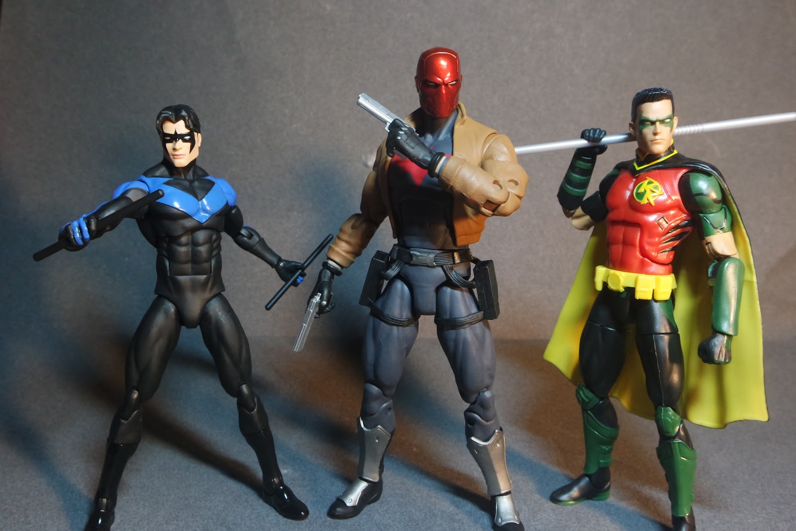 Review: DC Essentials Red Hood | Night's Corner