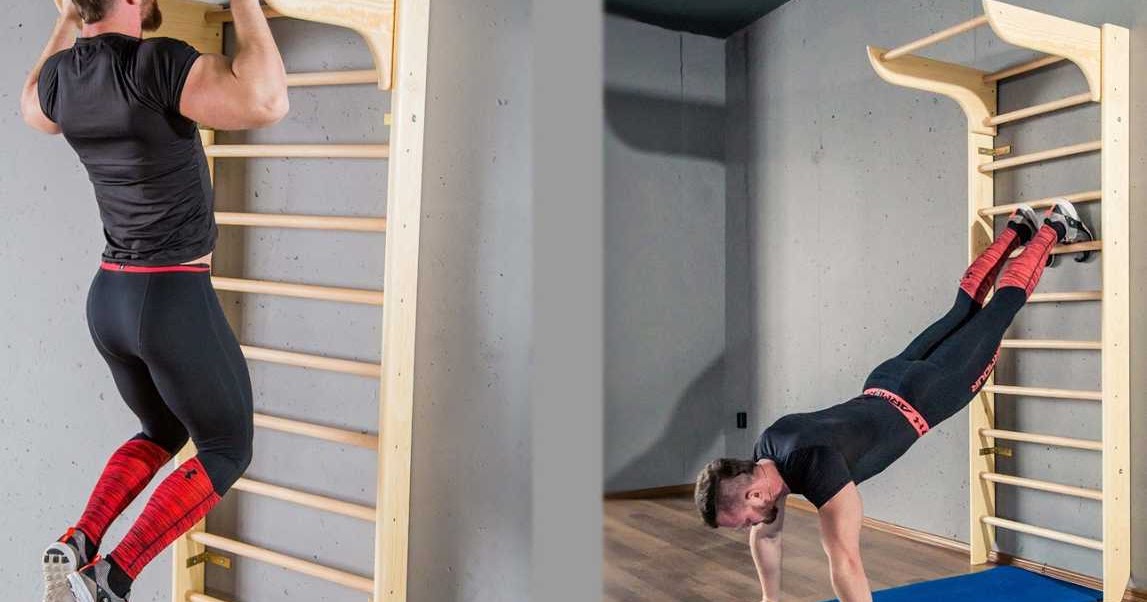 Tips to Use Stall Bars for Strength Training