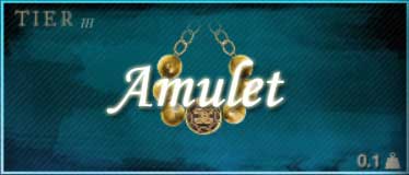 New World: Amulets list with tier, required level, gear score and more!