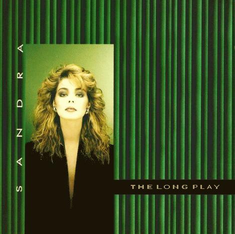 En Busca del Disco Perdido: THE LONG PLAY, Sandra (1985)
