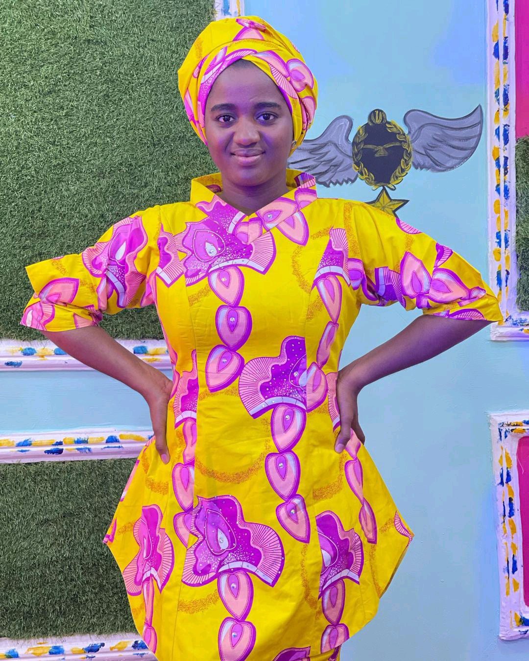 Tarihin Jaruma Aisha Humaira (Aisha Ahmad Idris) - Haskenews-All About ...