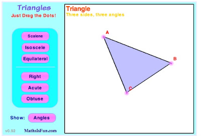 Terrific Triangles | Yearn to Learn